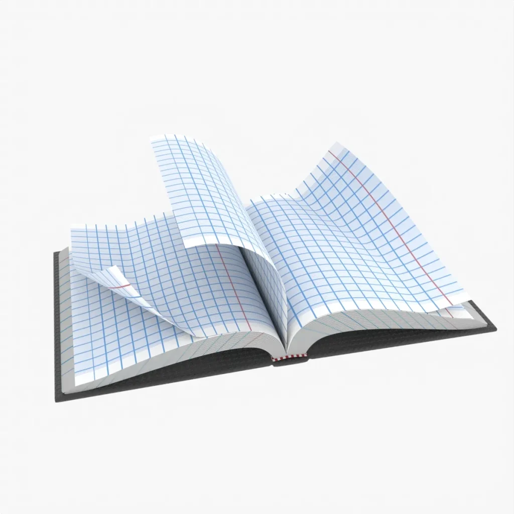 Reading Rigged and Animated Book 3D Model | Creature Guard